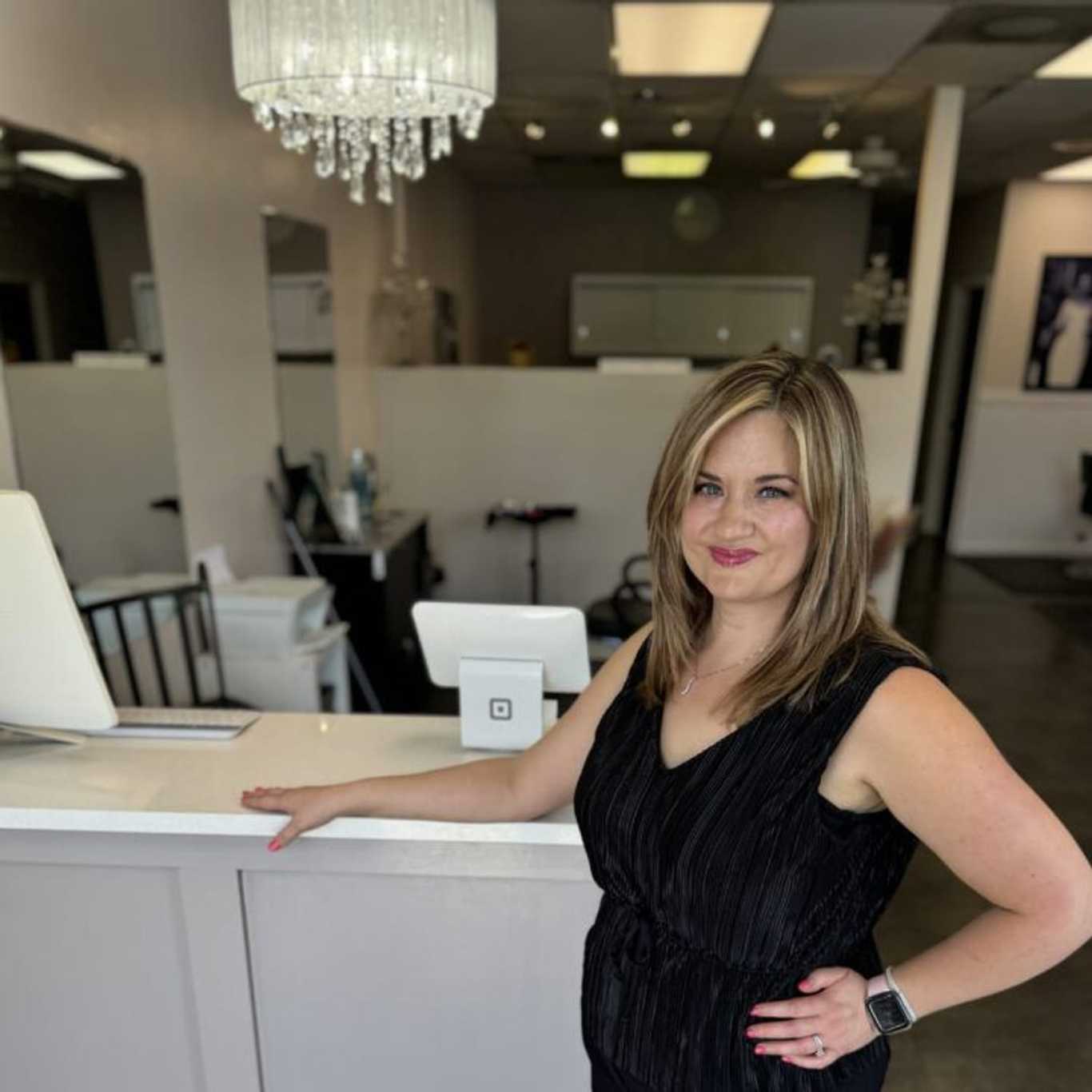 Team - Jennifer Cooper | Glitter Hair Salon